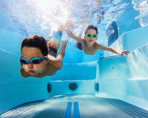 Endless™ Pools Swim Spas | Capital Hot Tubs